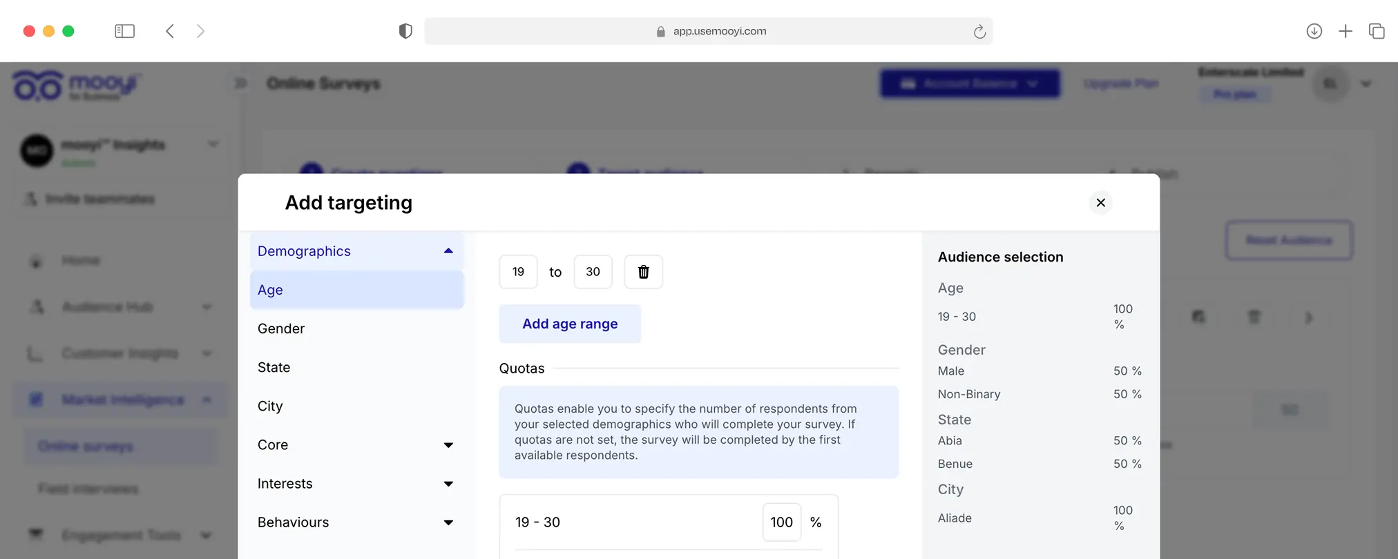 mooyi for business | Growth made easy